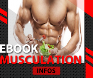 EBOOK MUSCULATION - HOLIFIT
